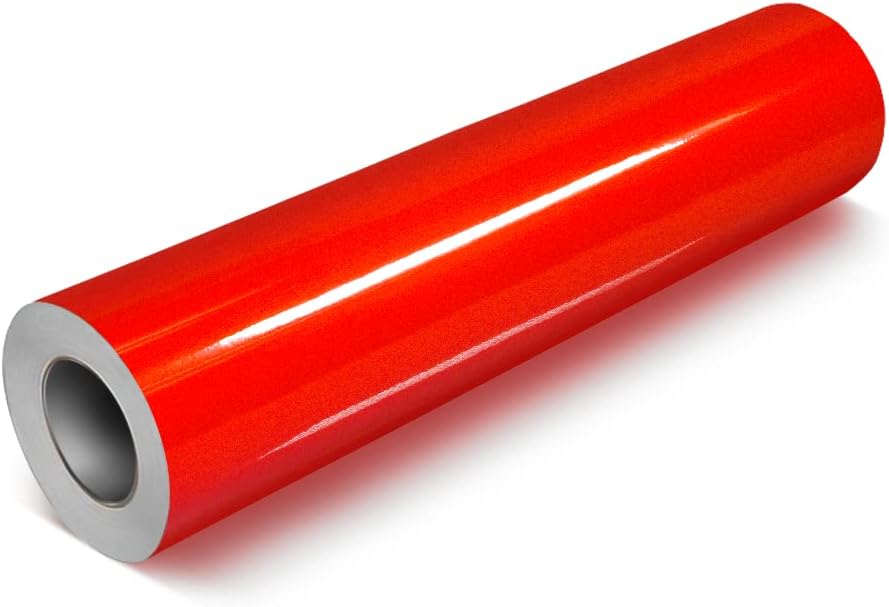 DECO65 Reflective Red Permanent Craft Film – VViViD Shop Canada