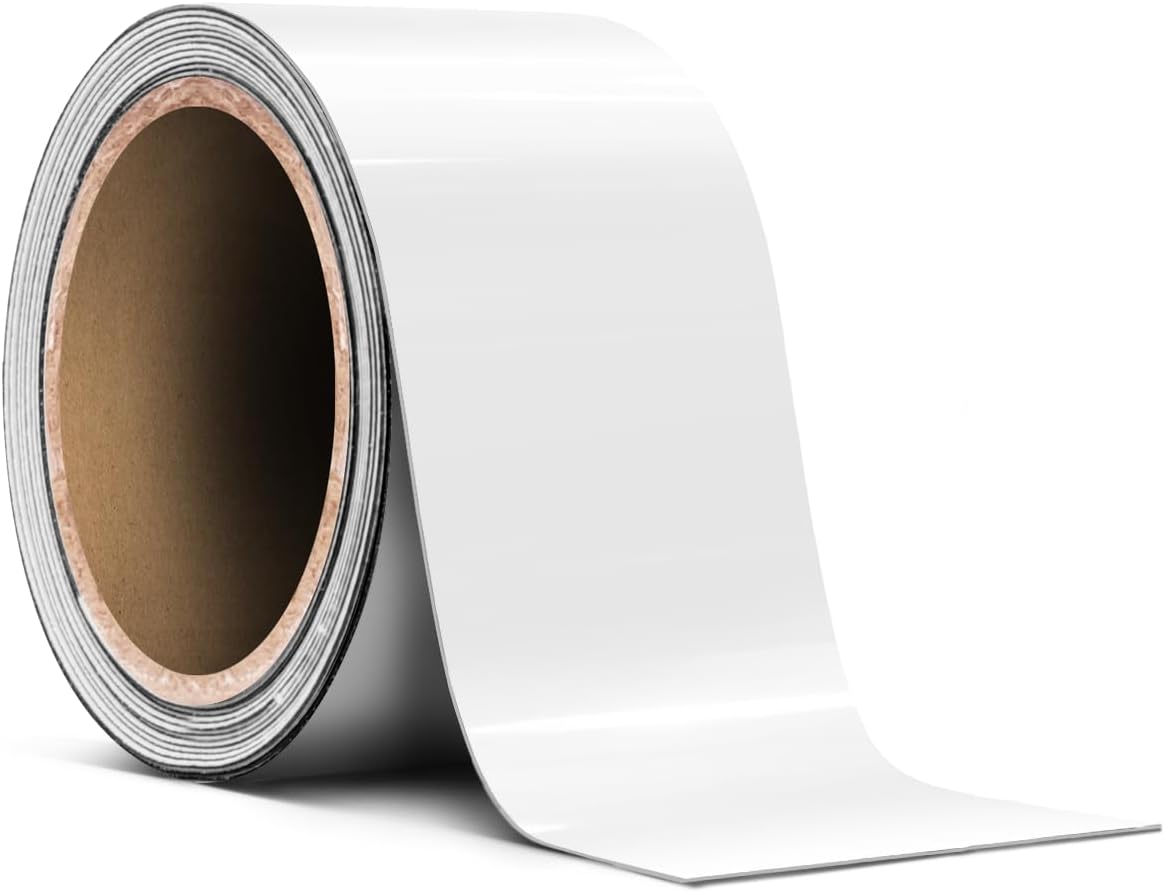 COLORFUSION® PPF Tape Roll - Polar White – VViViD Shop Canada