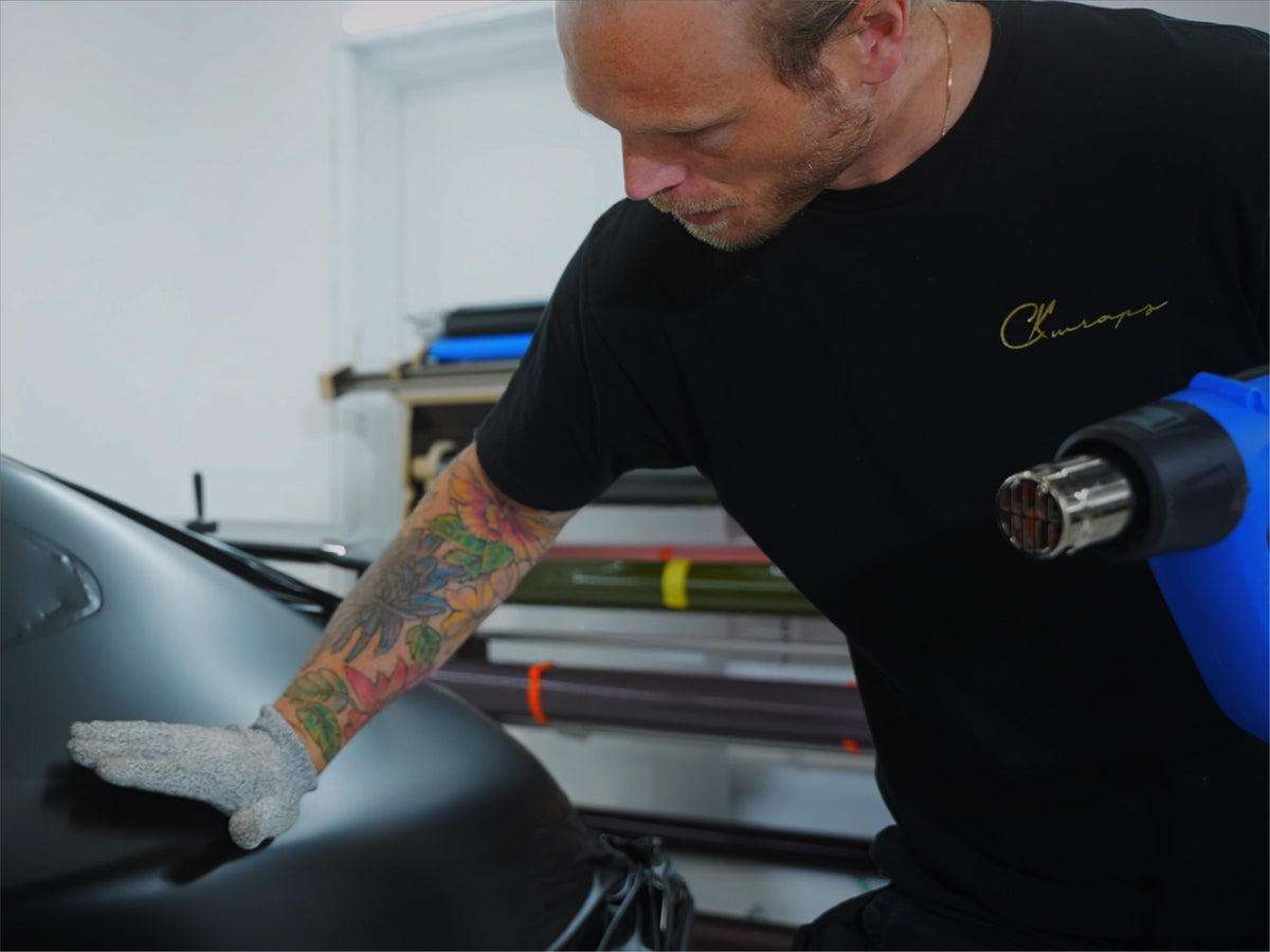 The VViViD Shop Canada - The Vinyl Wrap Store, Open to the public!