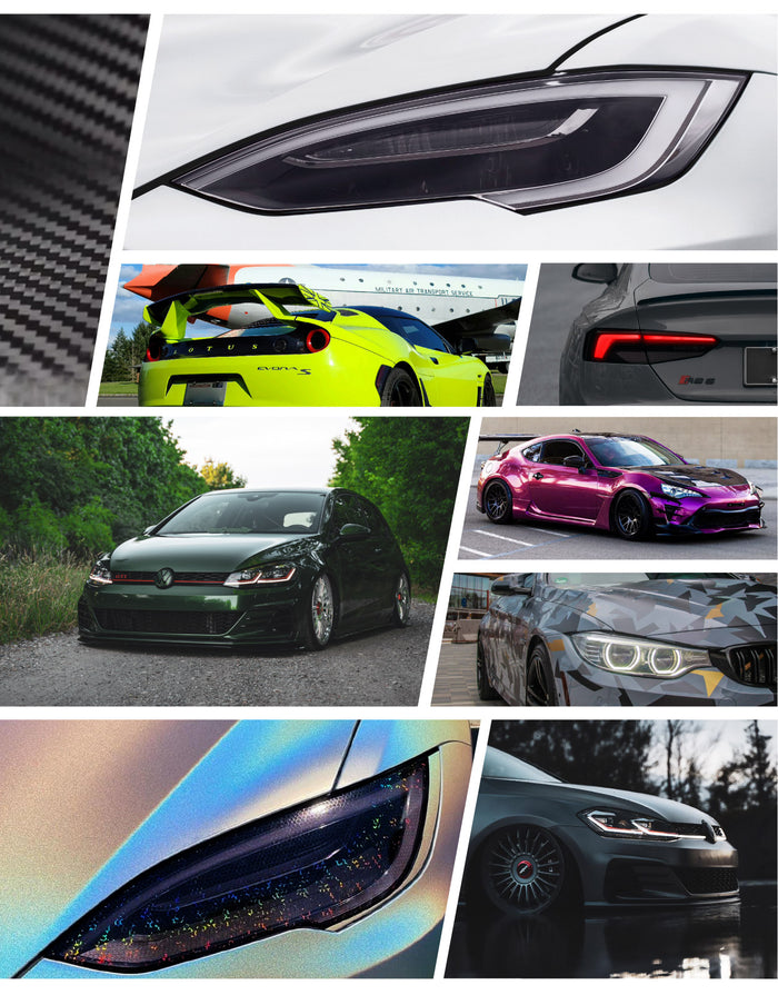 The VViViD Shop Canada - The Vinyl Wrap Store, Open to the public!