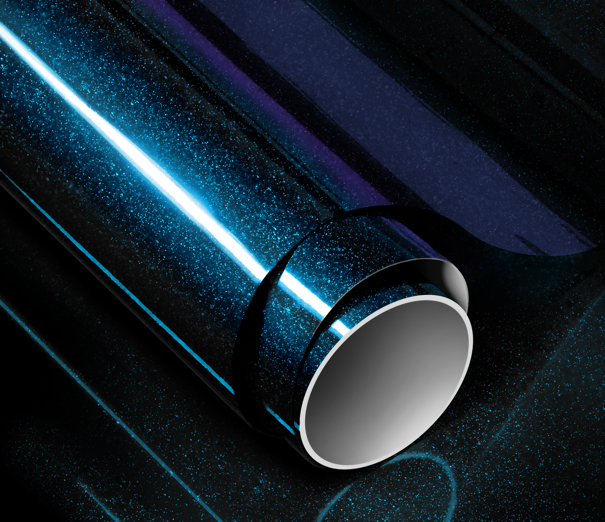 COLORFUSION® PPF - Cosmic Blue – VViViD Shop Canada