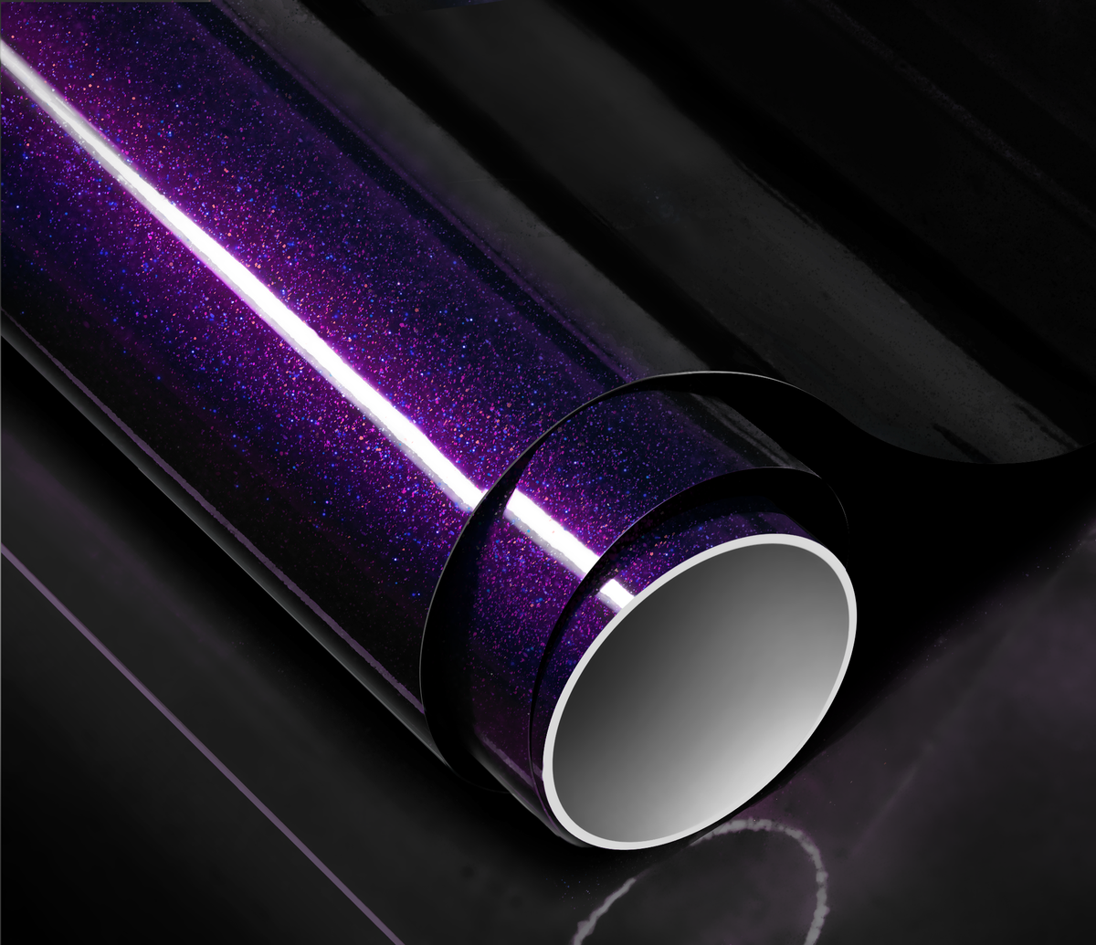 COLORFUSION® PPF - Cosmic Purple – VViViD Shop Canada