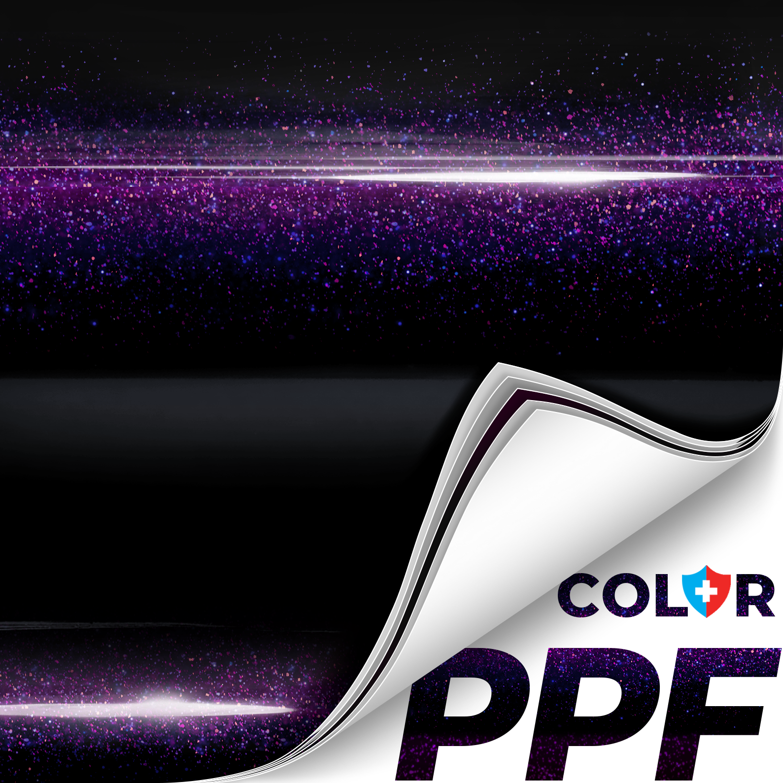 COLORFUSION® PPF - Cosmic Purple – VViViD Shop Canada