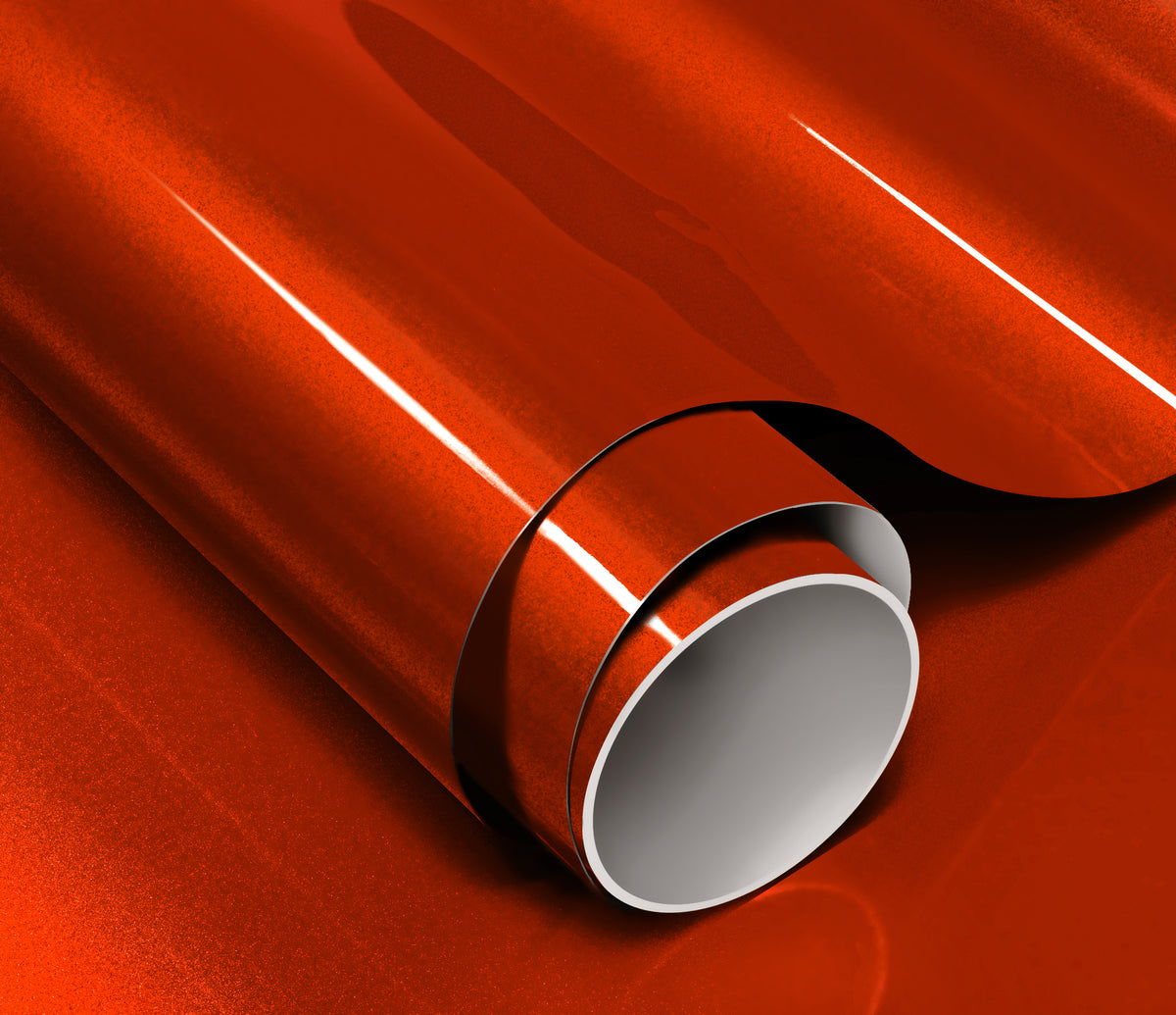COLORFUSION® PPF - Evil Red – VViViD Shop Canada