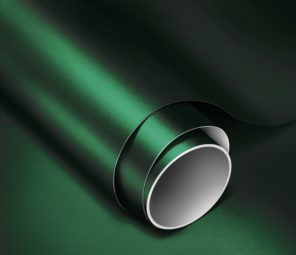 COLORFUSION® PPF - Stealth Chrome Green – VViViD Shop Canada