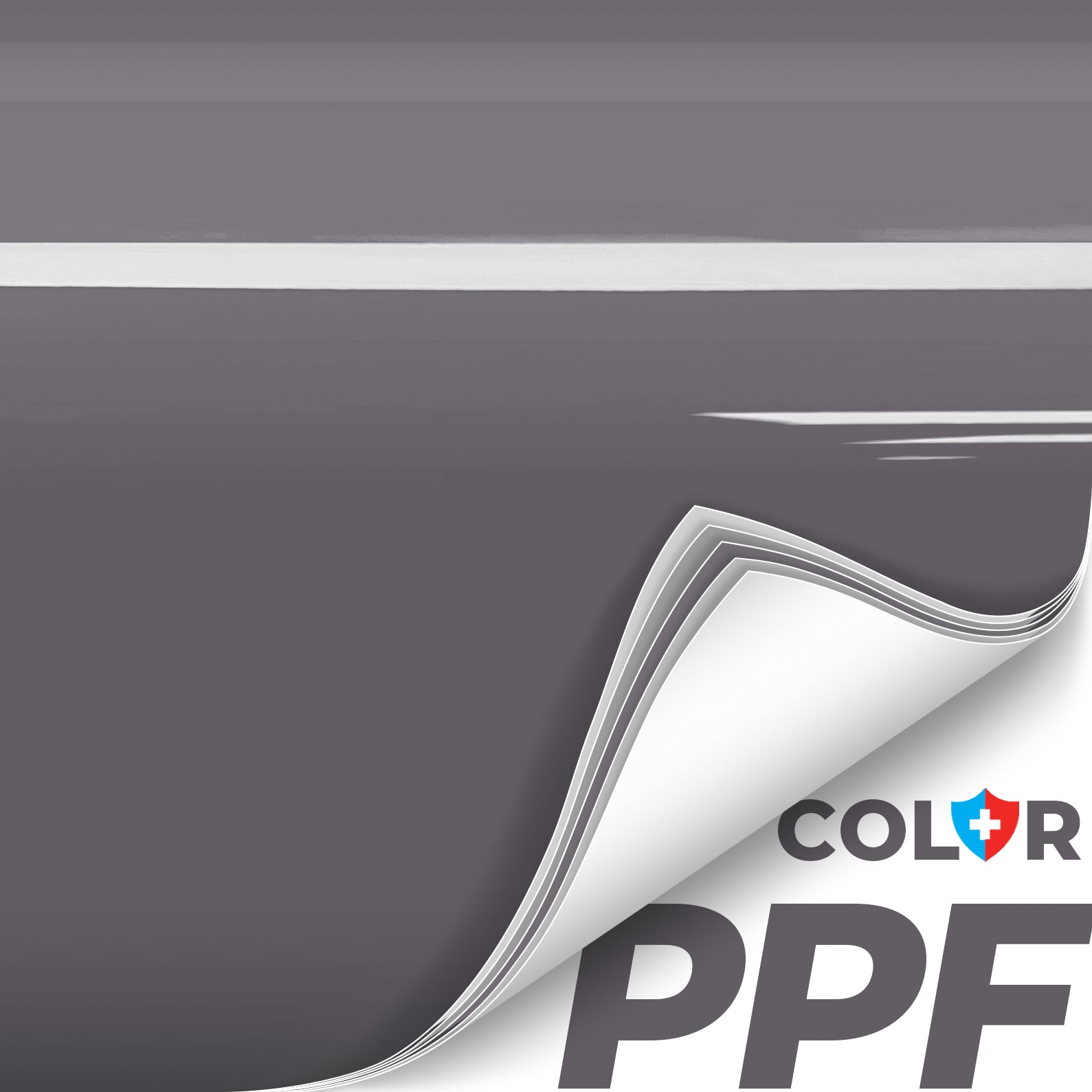 COLORFUSION® PPF - Provence Grey – VViViD Shop Canada