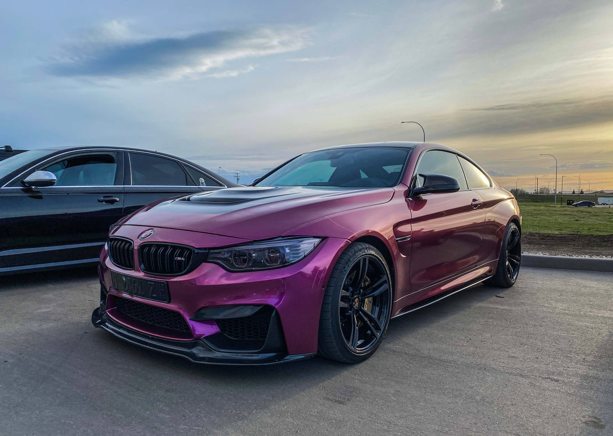 The VViViD Shop Canada - The Vinyl Wrap Store, Open to the public!