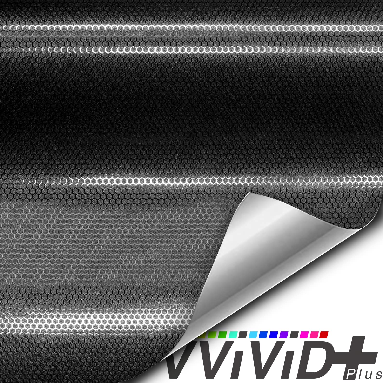 VViViD+ Honeycomb Black (Micro) – VViViD Shop Canada
