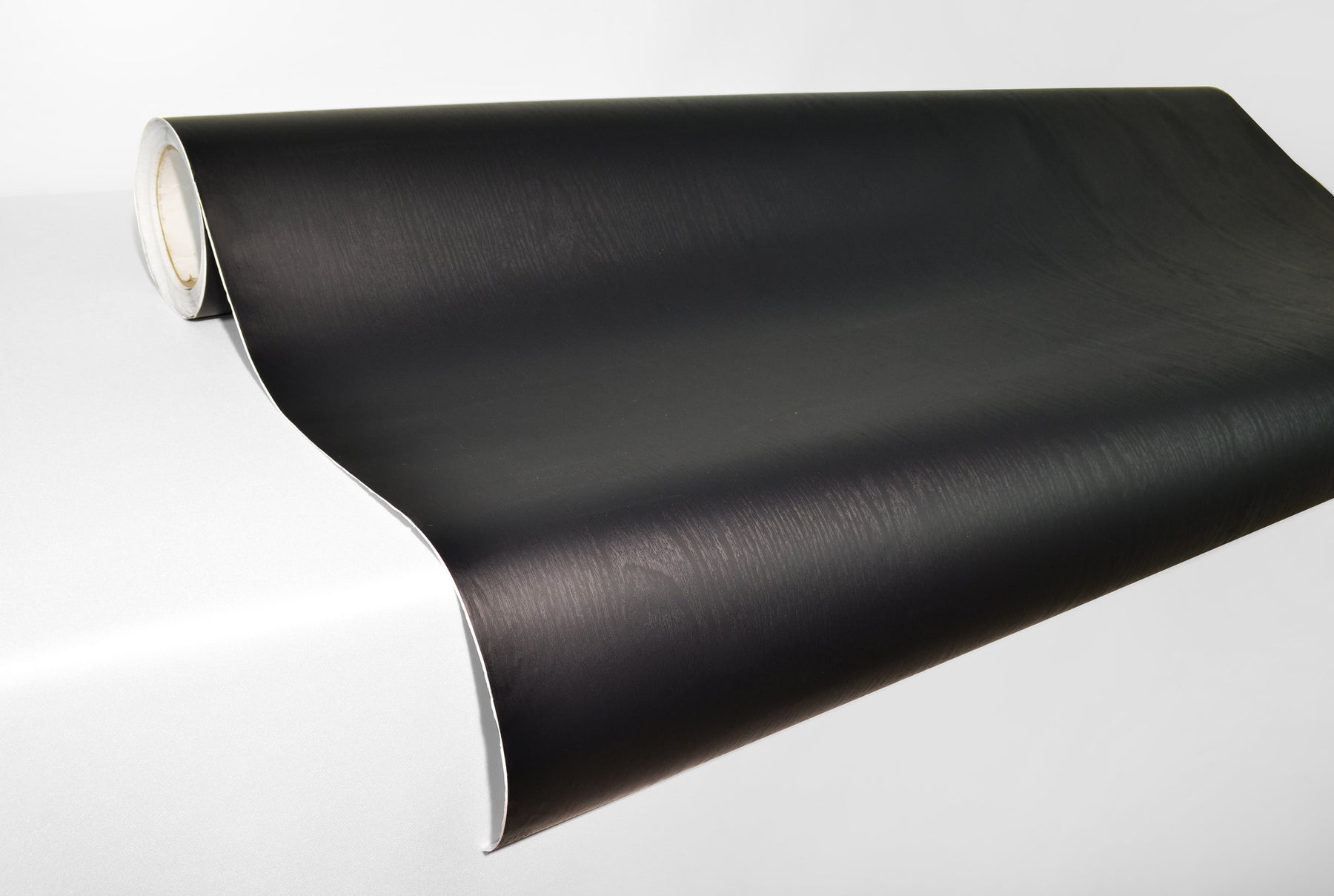 XPO Stealth Black Ash Wood Grain Vinyl Wrap | Vvivid Canada – VViViD ...