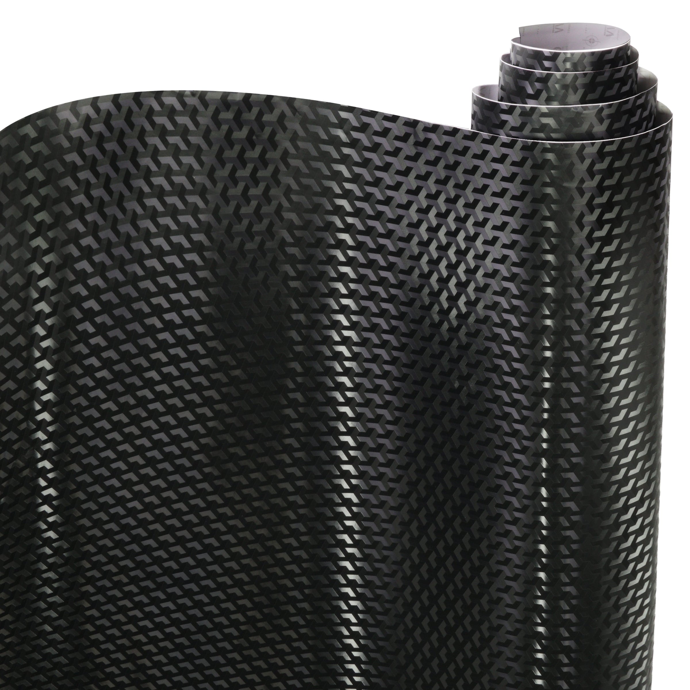 VVIVID+ Designer Carbon Series "Triangles" – VViViD Shop Canada