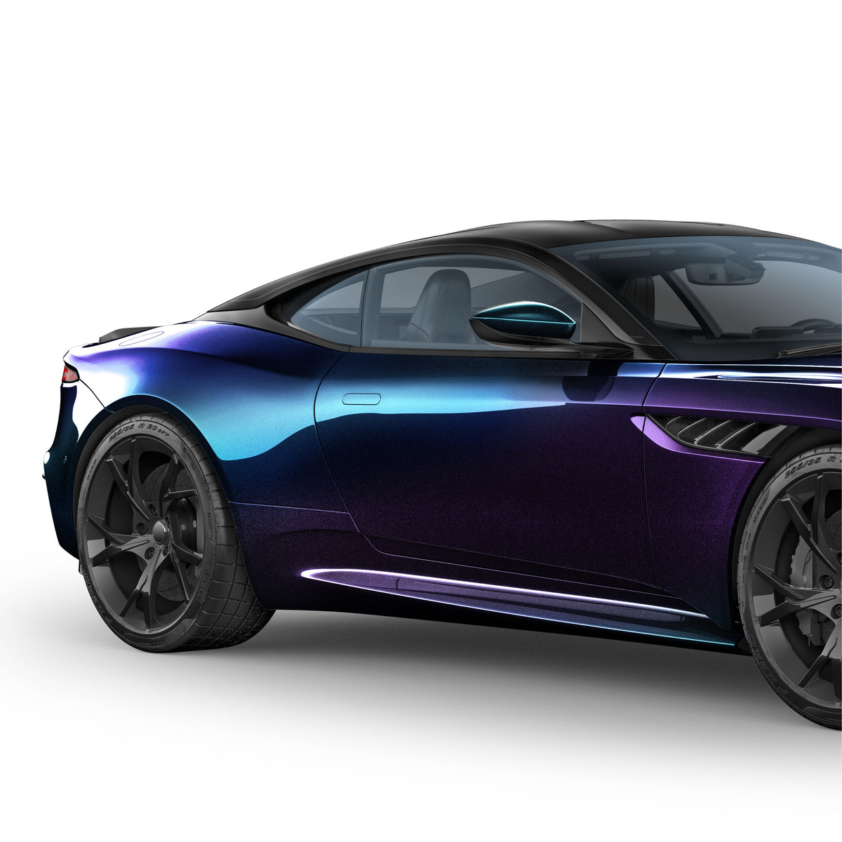 VViViD+ Gloss Metallic Chameleon Color-Shift (Blue to Purple) – VViViD ...