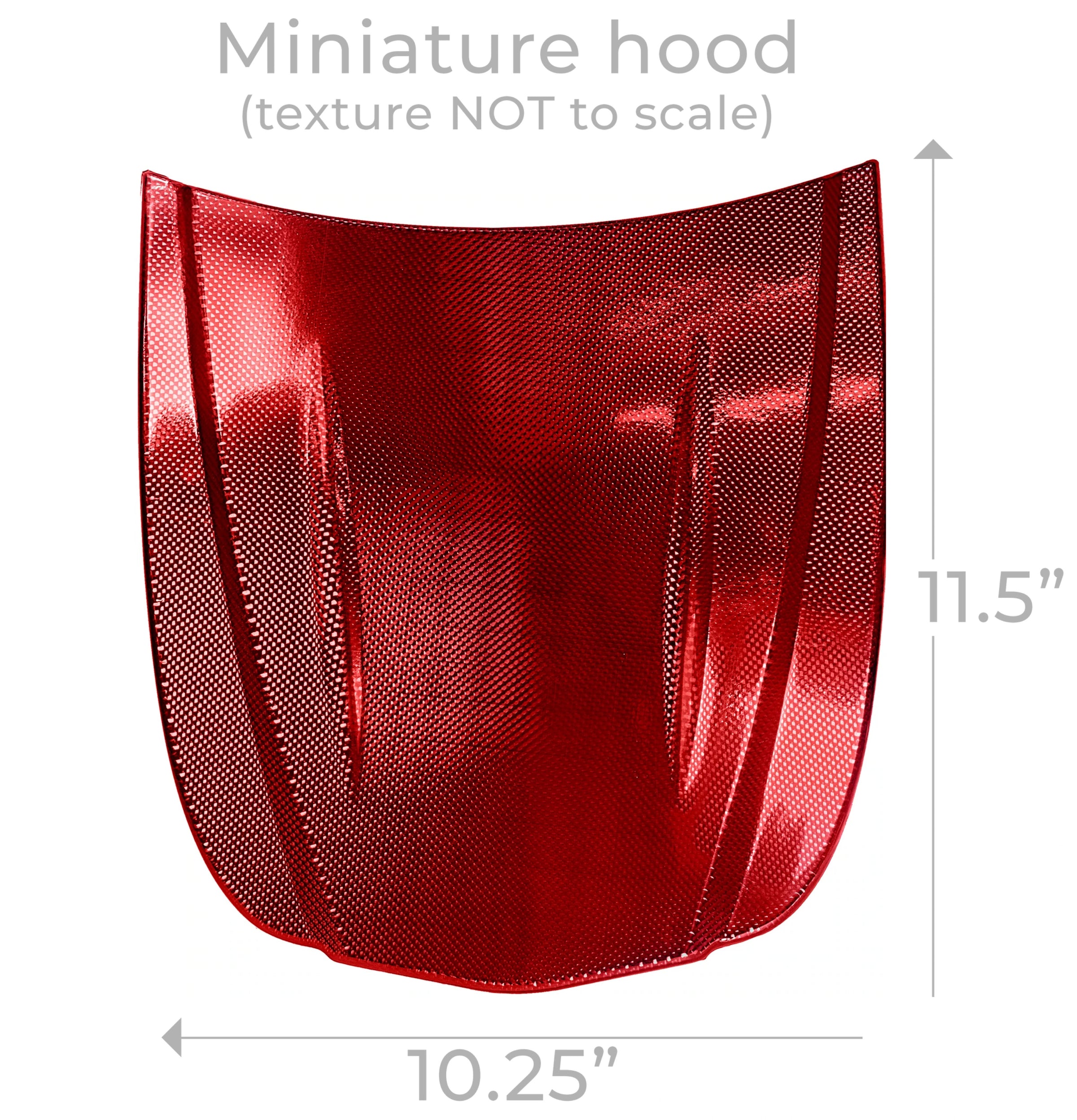 VVIVID+ Holographic Weave Red Gloss – VViViD Shop Canada